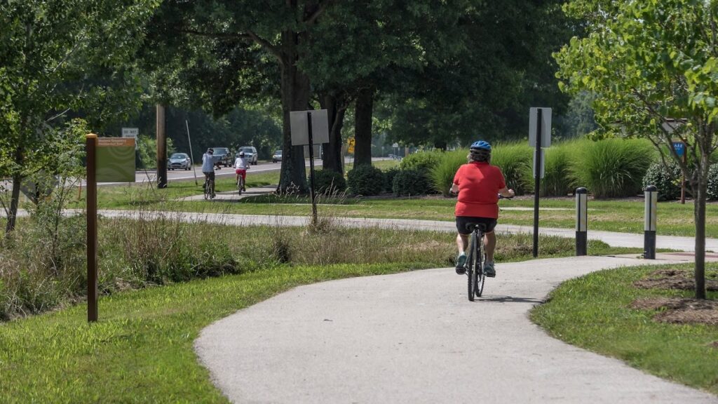 Western Greenway Plan - Great Rivers Greenway