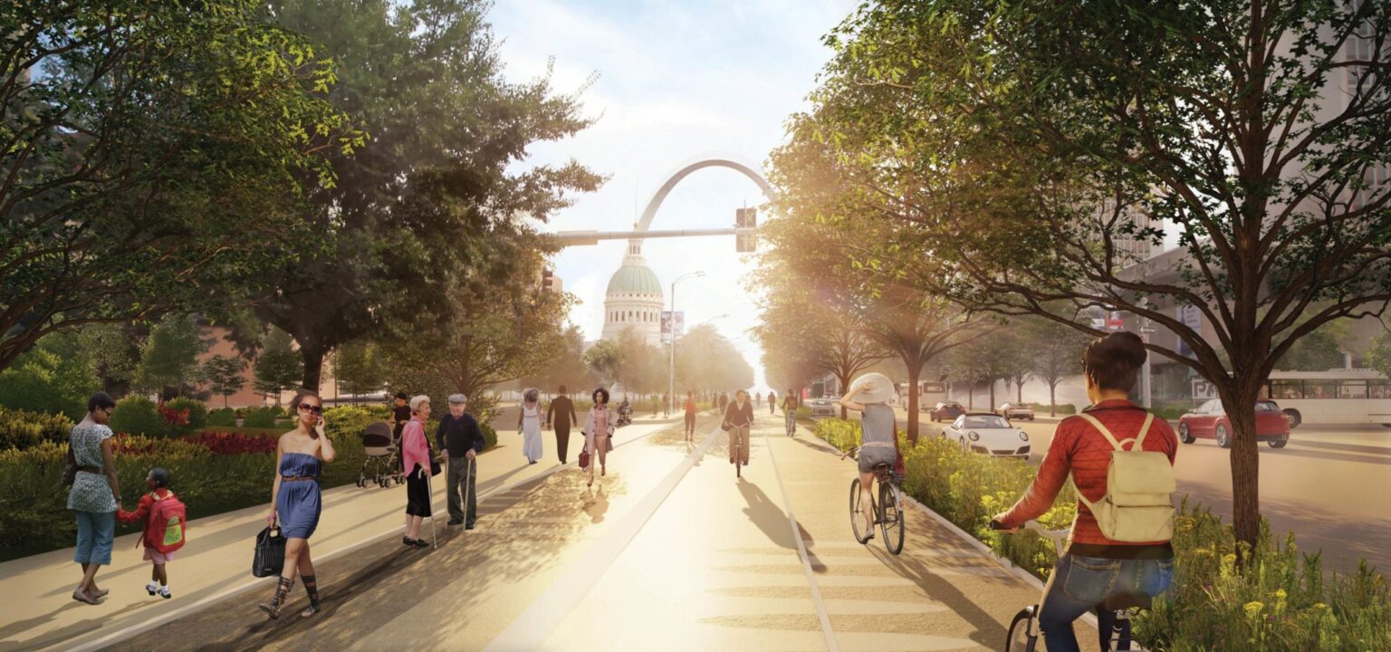 Open House for Brickline Greenway Segment Along Market Street (Gateway ...