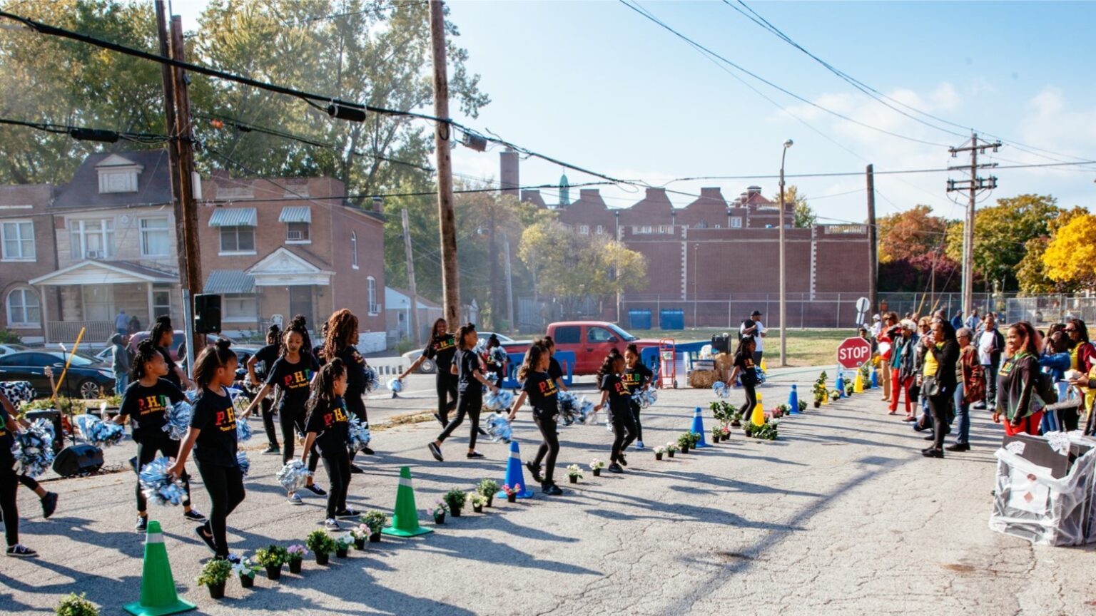 Hodiamont Greenway Plan - Great Rivers Greenway