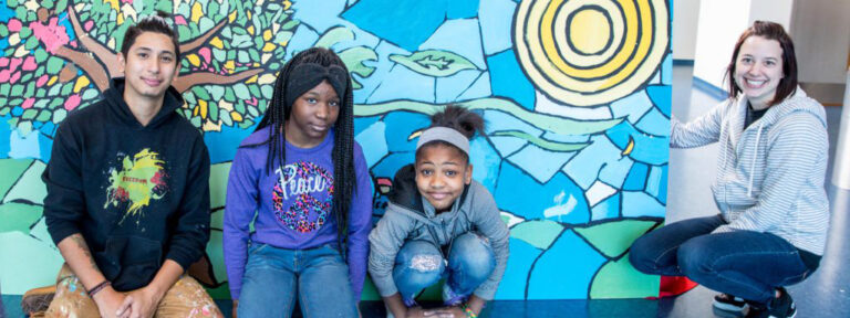 Artist of Color Council - Great Rivers Greenway