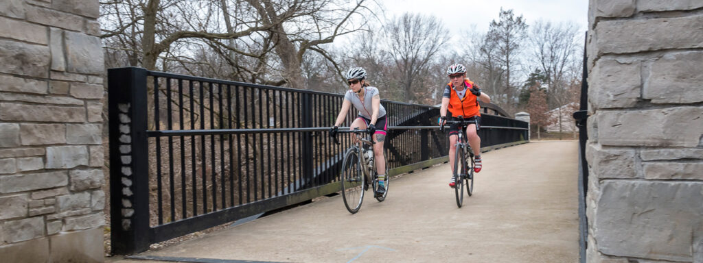 Meramec Greenway: Historic Route 66 Bridge Over the Meramec River ...