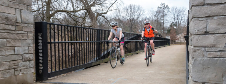 Meramec Greenway: Historic Route 66 Bridge Over the Meramec River ...