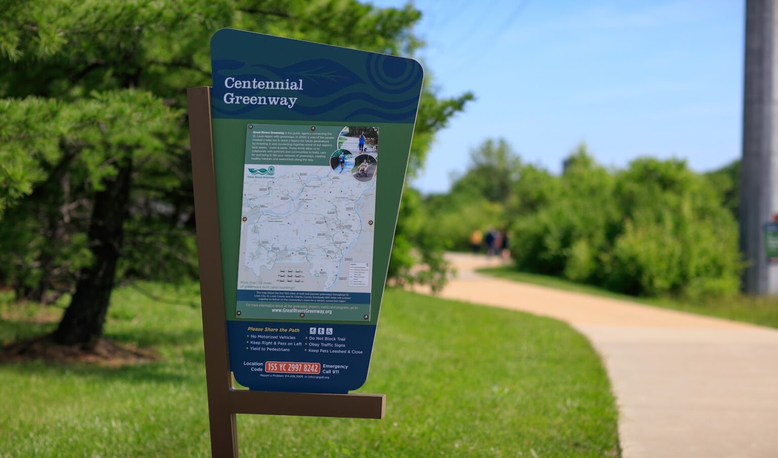 Open House for St. Louis County Roadway Improvements & Centennial ...