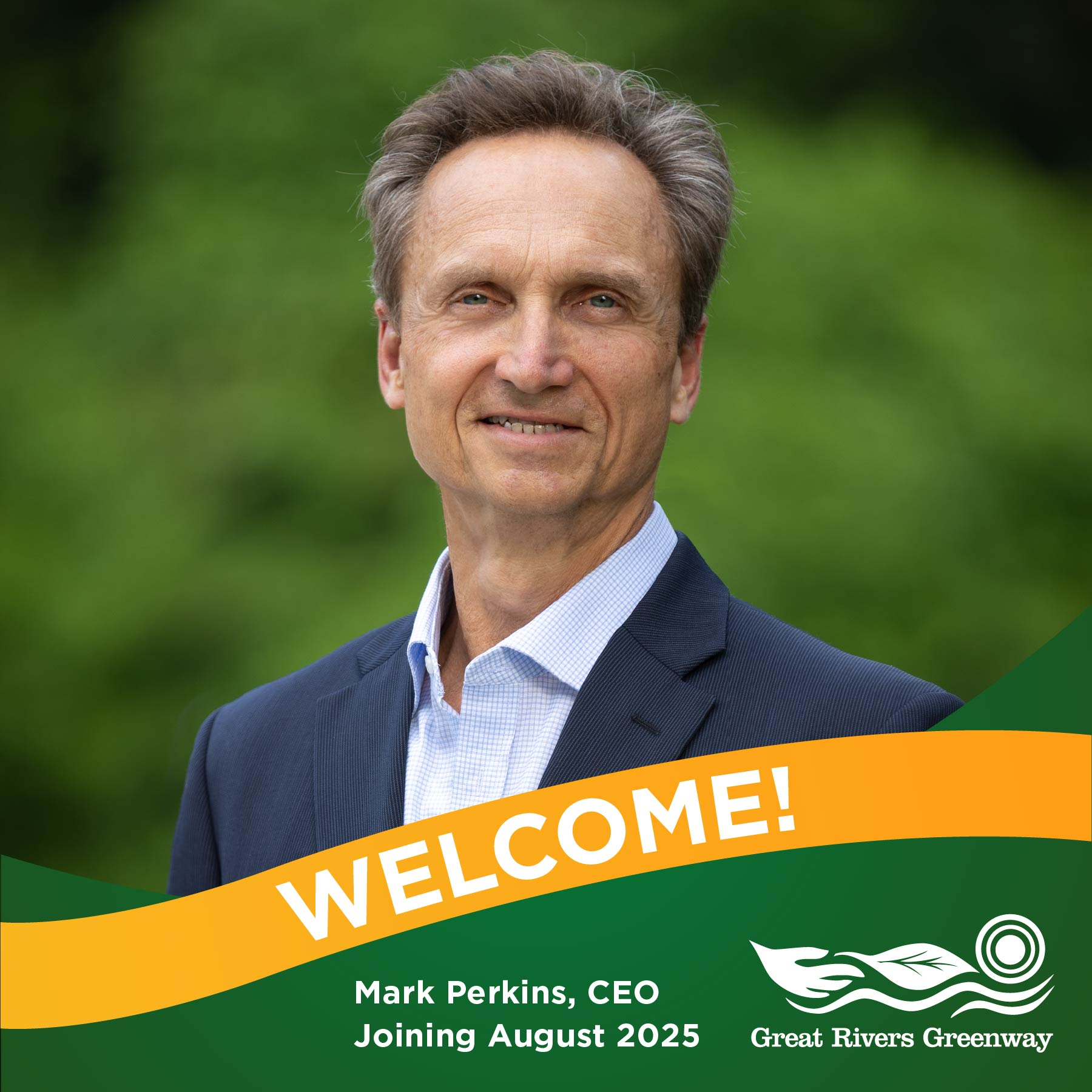Mark Perkins Selected to Serve as New CEO for Great Rivers Greenway ...